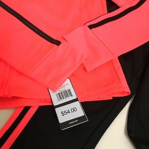 adidas | Matching Sets | Adidas Girl Neon Active Tracksuit Set | Poshmark